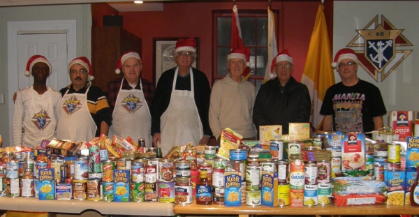 Food for Families – Ontario Knights Of Columbus