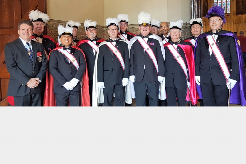 Bruce Poulin, State Advocate – Ontario Knights Of Columbus