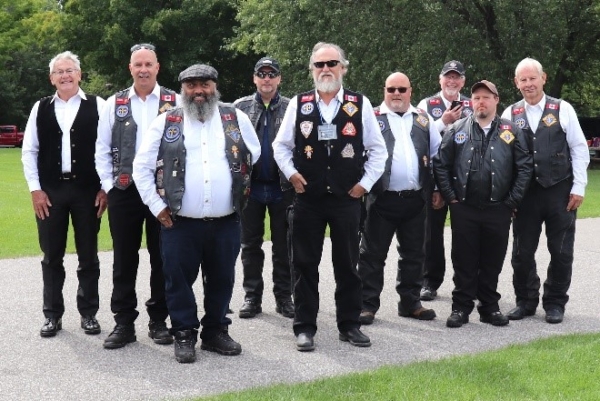 Knights on Bikes – Ontario Knights Of Columbus