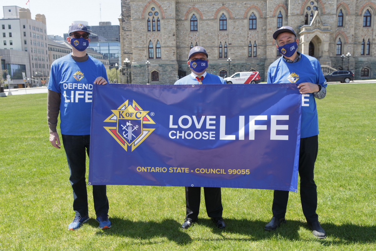 National March for Life (English) – Ontario Knights Of Columbus