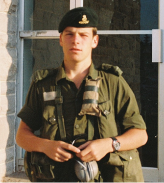 Bruce’s story – Ontario Knights Of Columbus