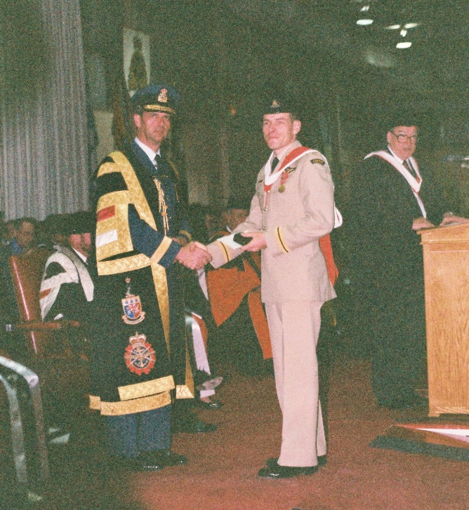 Bruce’s story – Ontario Knights Of Columbus