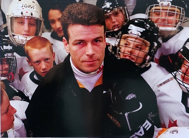 Bruce’s story – Ontario Knights Of Columbus