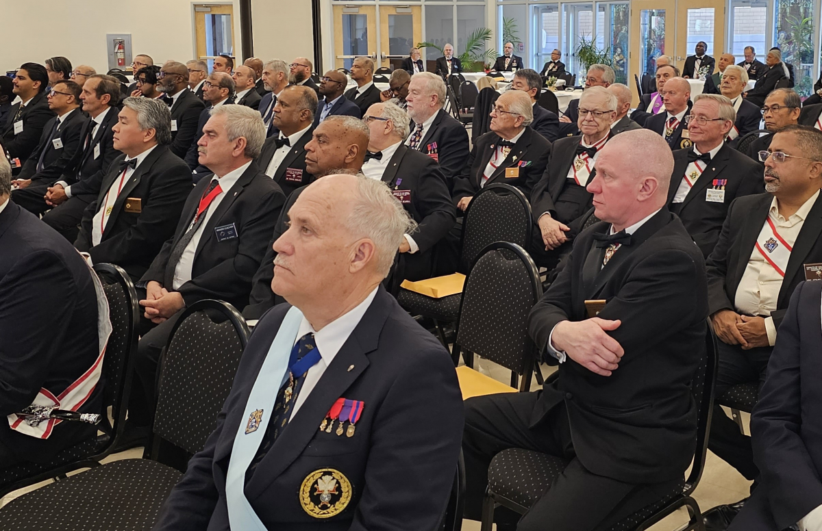 Fourth Degree Exemplification – Ontario Knights Of Columbus