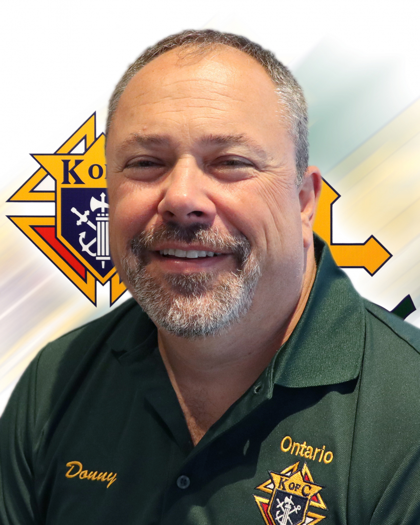 Executive – Ontario Knights Of Columbus